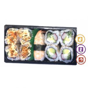 Menús y Combos – Sugi Sushi